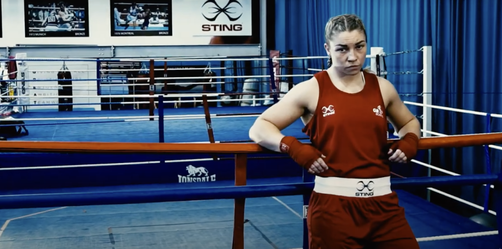 British Boxing | Lauren Price | Event Promo – High Peak Productions